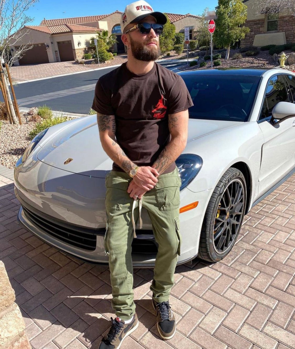 Caleb Plant Sighted In Gifts of Fortune