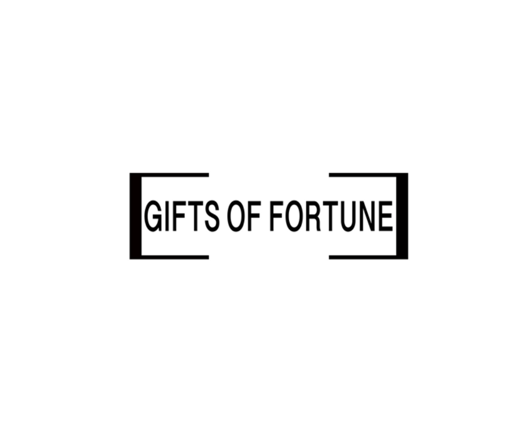 There Is Fortune In Giving | Gifts of Fortune