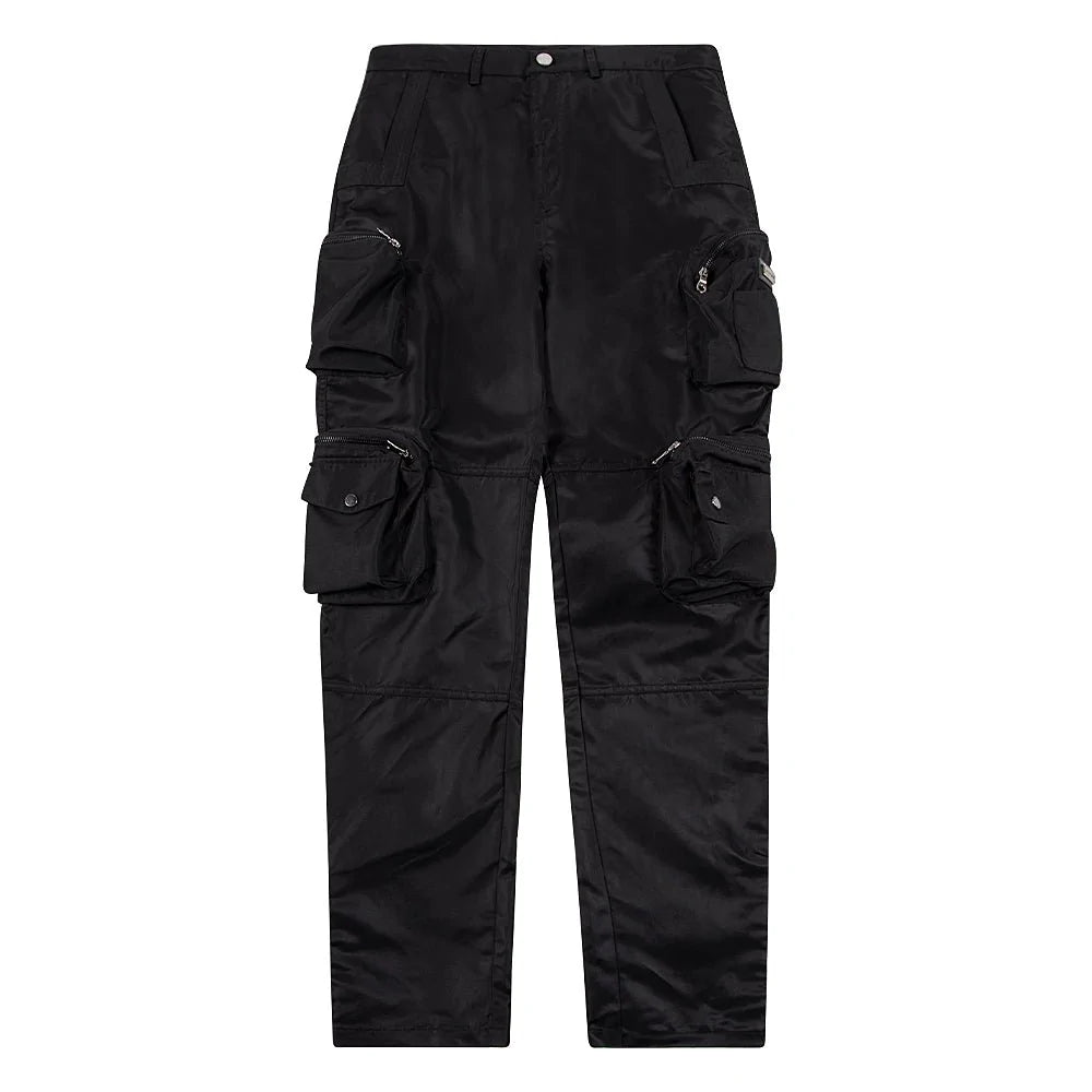 Anarchy Cargo Pants | Black – Gifts of Fortune